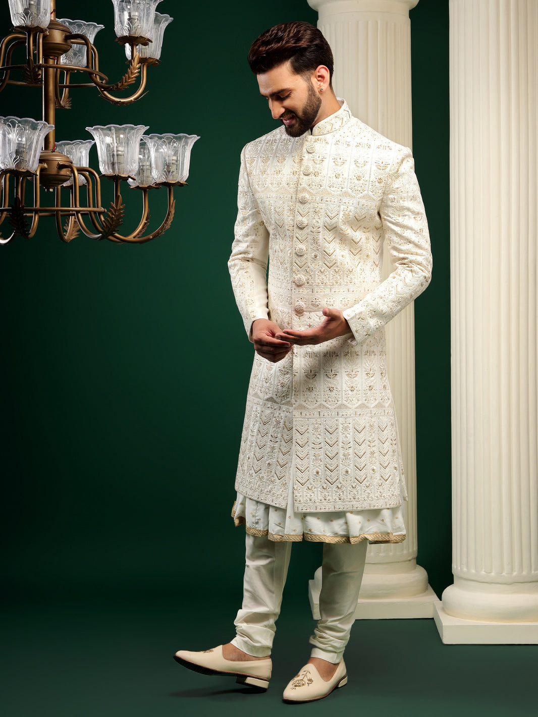 Wedding Sherwanis for Men Online | Rent Designer Sherwanis – Sherwani ...